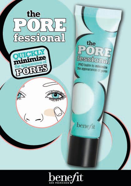 Probando: The Pore Professional - Benefit